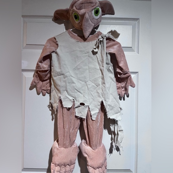 Costumes | Dobby From Harry Potter Halloween Costume | Poshmark